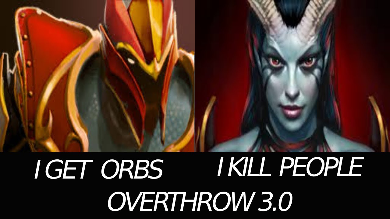 DK AND QUEEN OVERTHROW 3.0 - YouTube