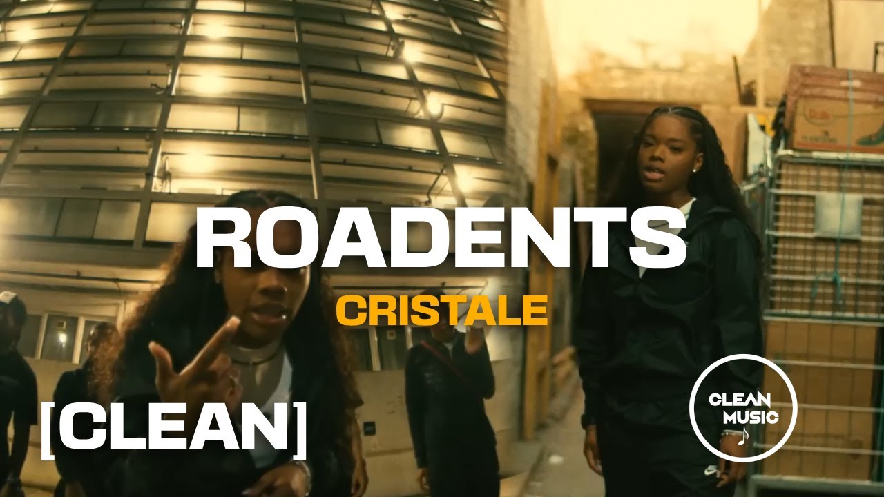 Cristale - Roadents [CLEAN] - YouTube