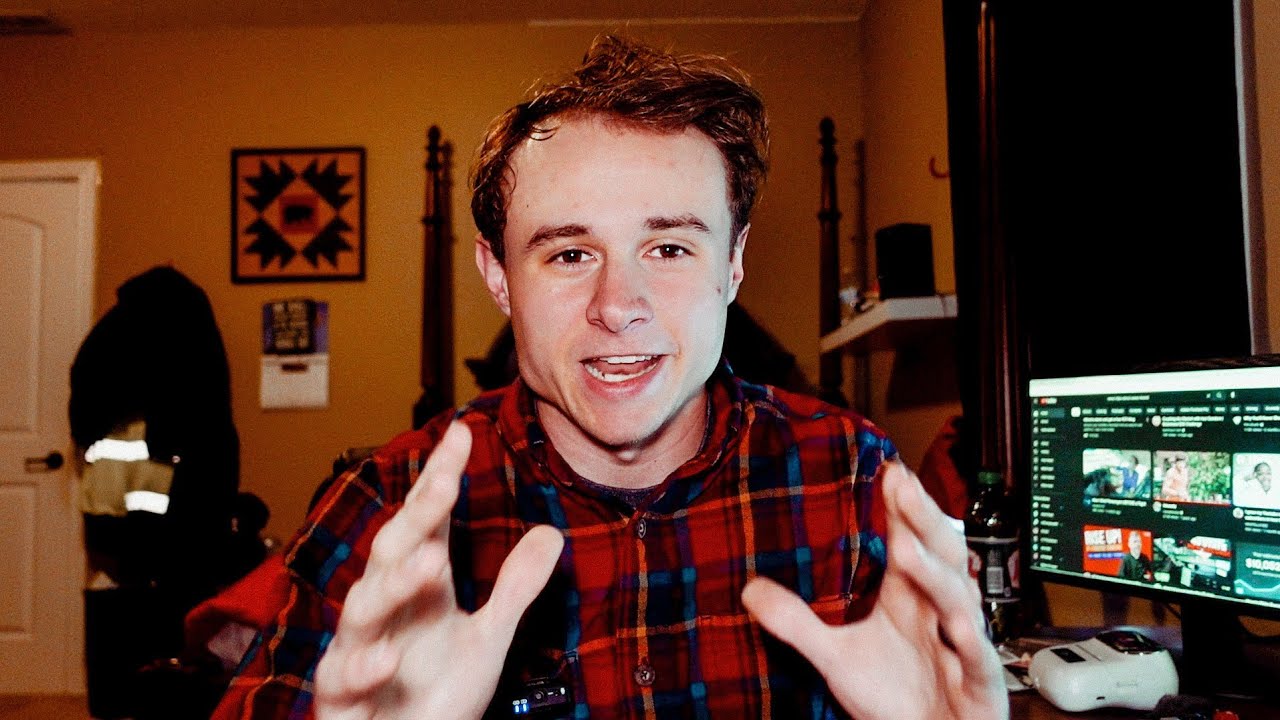 The ULTIMATE Guide to Daily Vlogging - YouTube