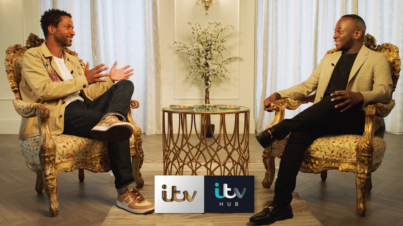 Sean Fletcher and Will Njobvu Discuss Their Backgrounds In The ...