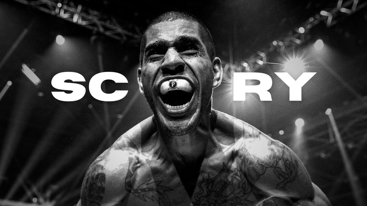 The scariest Fighter in UFC History - YouTube