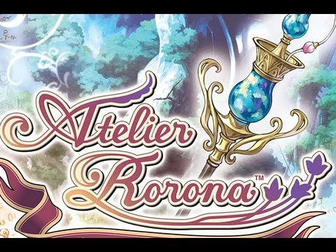 CGRundertow ATELIER RORONA for PlayStation 3 Video Game Review - YouTube