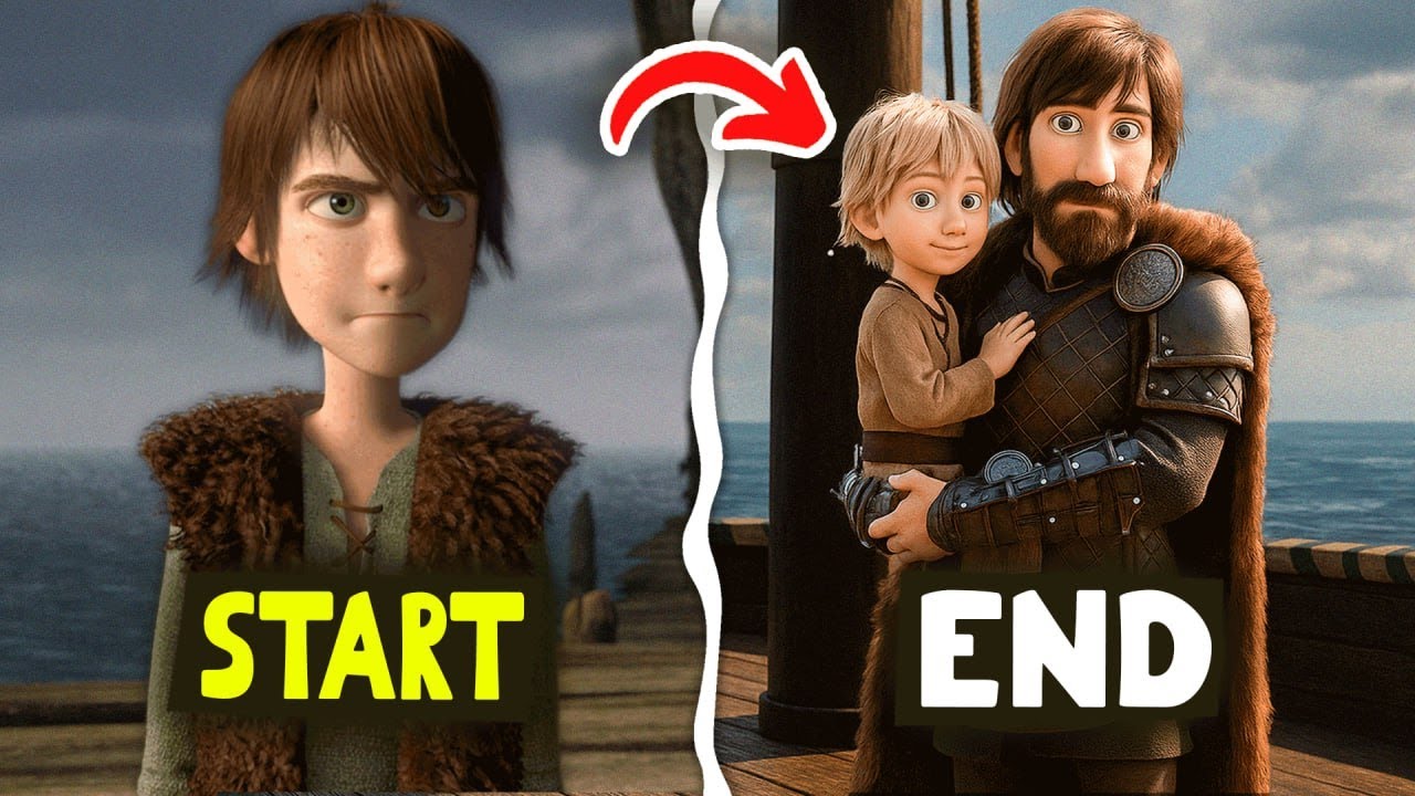 "The Ultimate How to Train Your Dragon Recap – All Movies & Shows in ...
