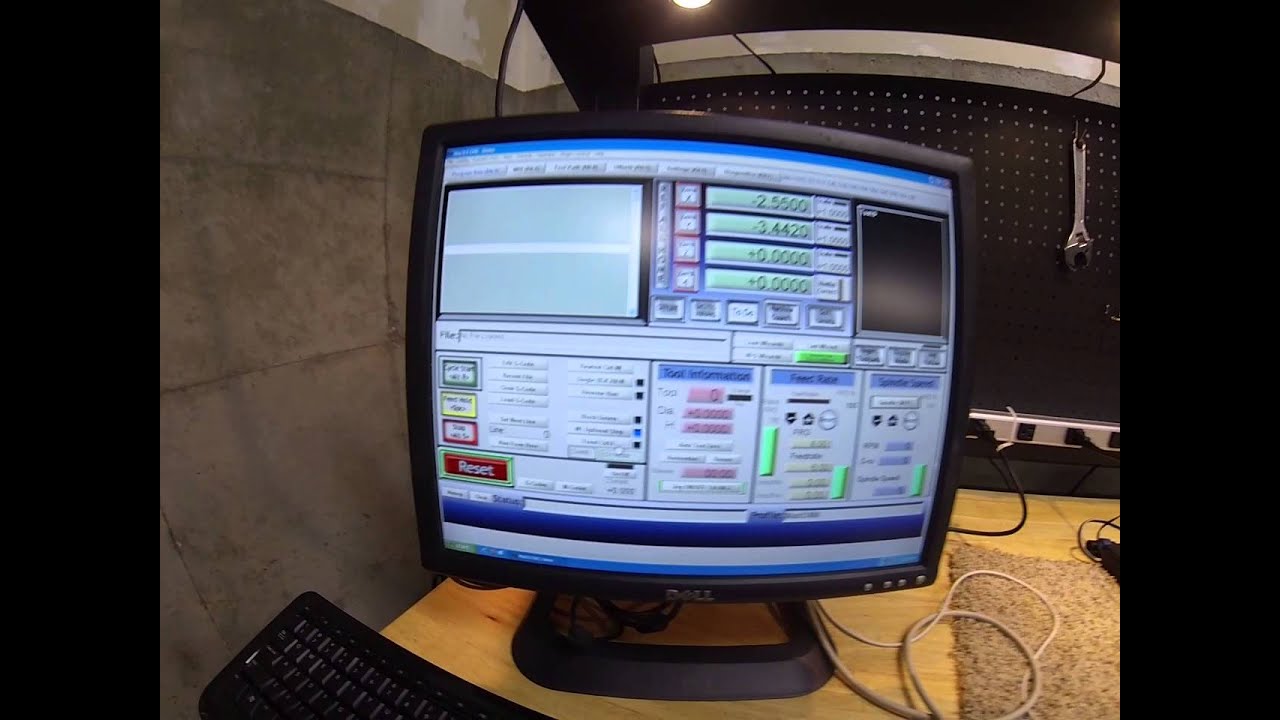 Mach 3 Output Setup - YouTube