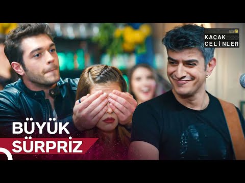 Evlilik Teklifi Beklerken Cem Özkan'ın Sahneye Çıkması Şaka Mığğ? 😍 | ŞEBNEM GÜRSOY VLOG