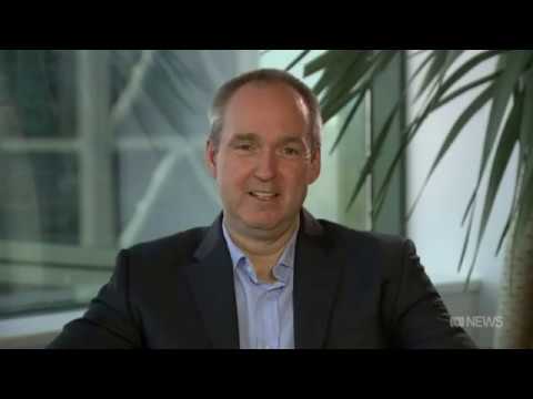 Graham Kerr interview - YouTube