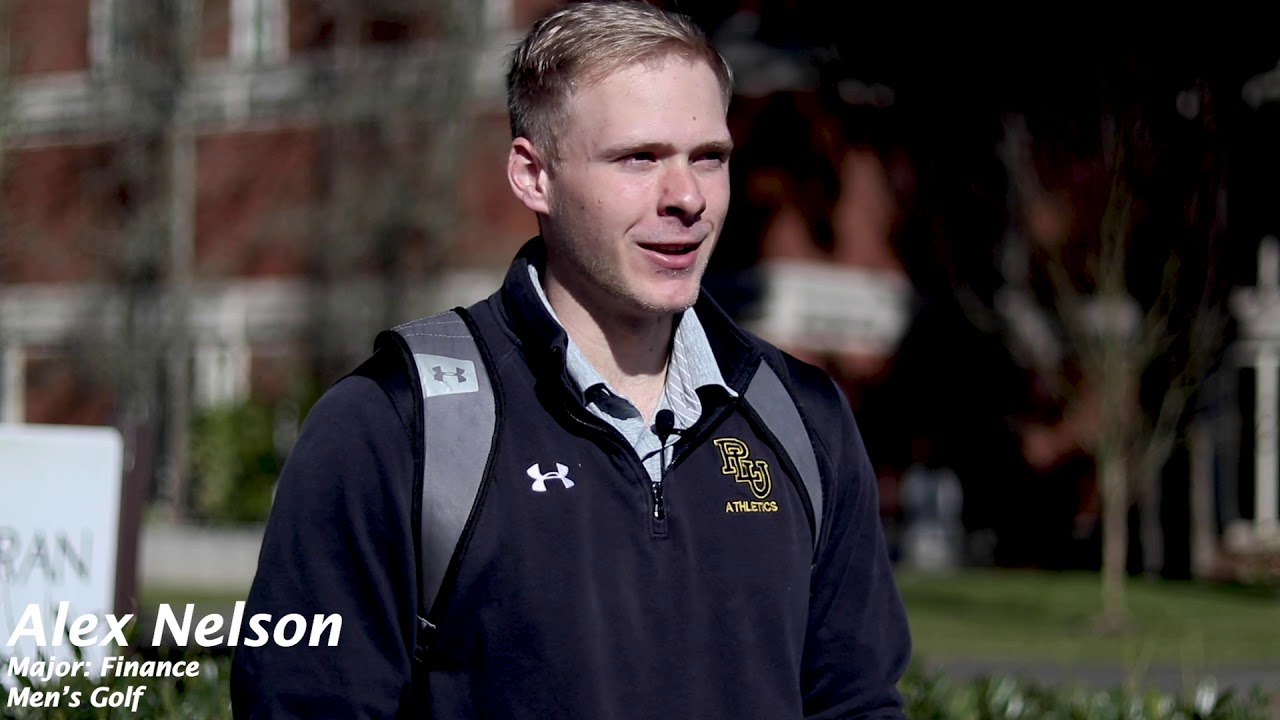 Pacific Lutheran Athletics Celebrates NCAA Division III Week - YouTube