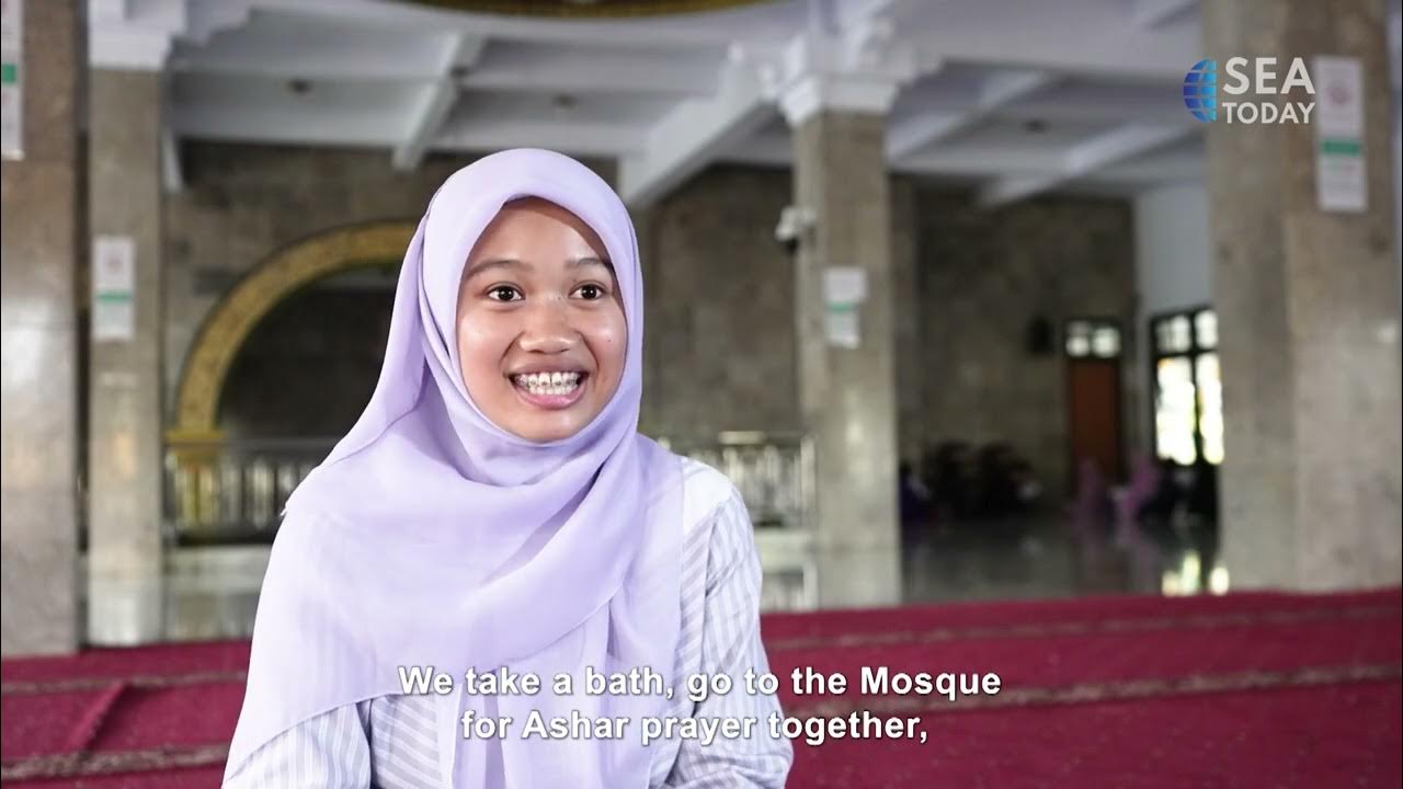 Land Of Santri Season 2 Episode 6 Pesantren Suryalaya Tasikmalaya