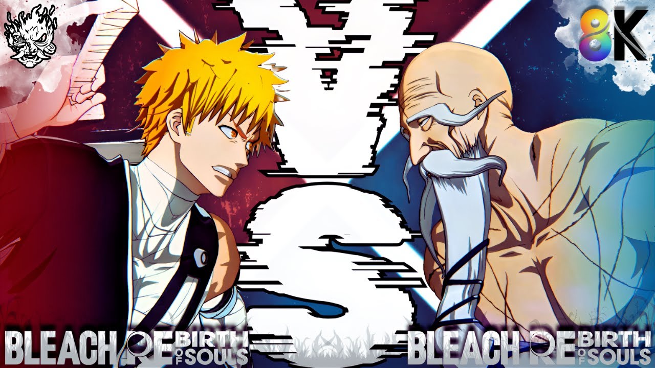 BLEACH Rebirth of Souls [ PC ] – Ichigo Kurosaki vs Genryusai Yamamoto ...