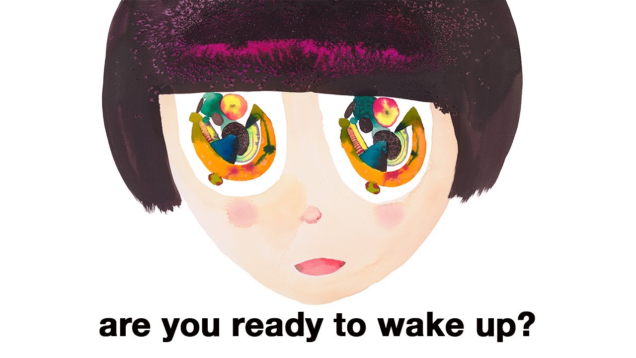 Art That Heals: The Moment You Choose to Wake Up - YouTube