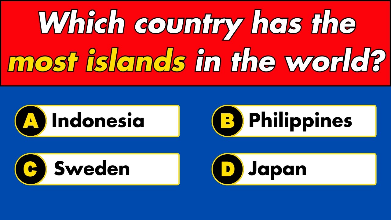 Don't Miss Out on These FUNNY Facts About Countries That Will Change ...
