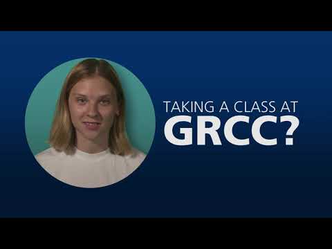 Course Modes at GRCC - YouTube