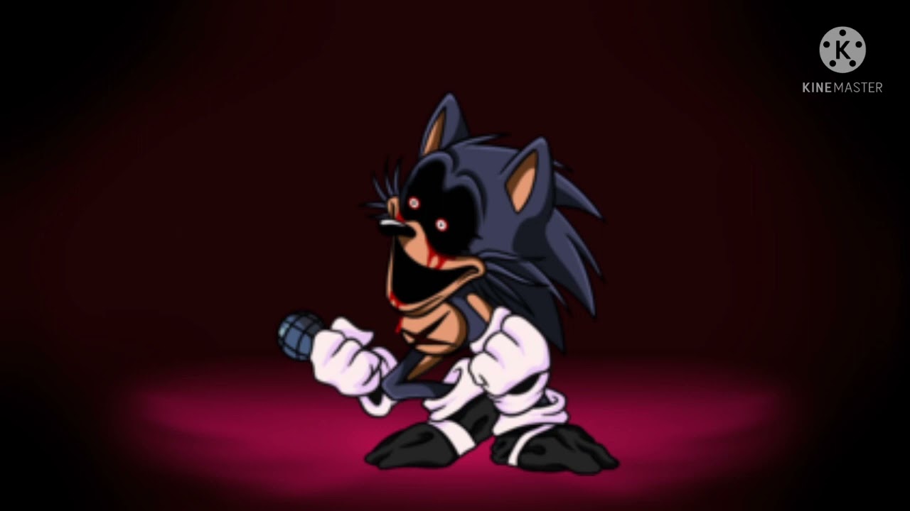 Phantasm But Every Turn A Different Sonic Sings It (FNF) - YouTube