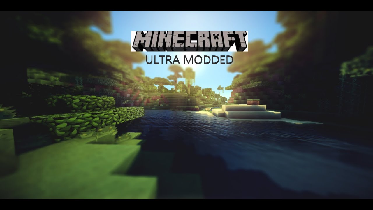 Minecraft [Ultra Modded] (Part3) Die Bastion + Netherrite - YouTube
