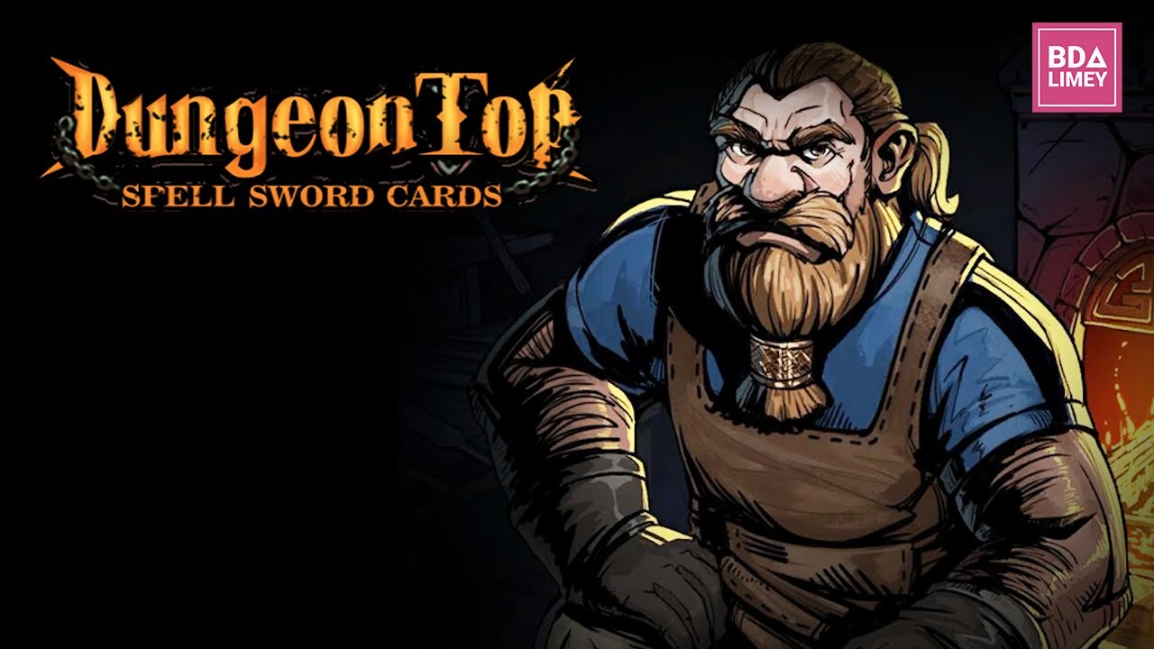 Upgrading Spells For HUGE DAMAGE! | Dungeontop | Episode 5 - YouTube