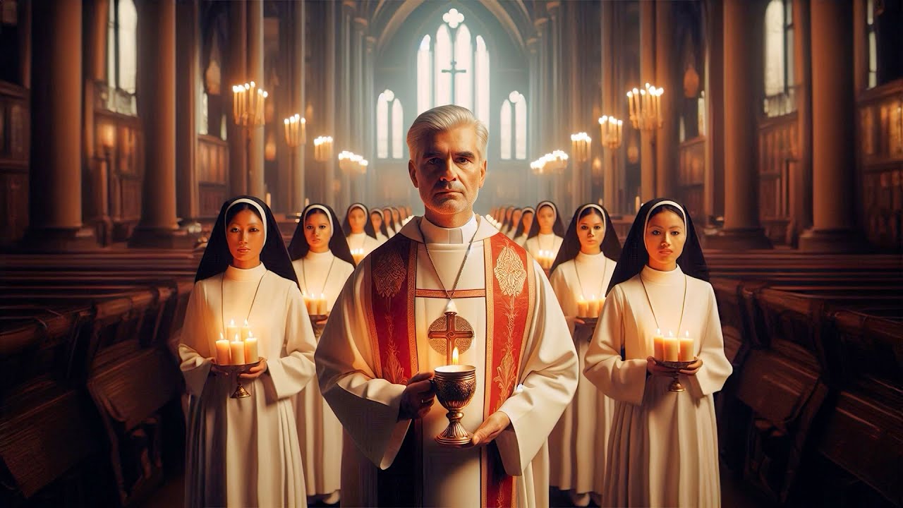 Gregorian Chants | Honor and Prayer Holy Spirit | Sacred Prayer Rite of ...