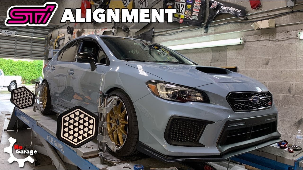 STI Alignment - YouTube