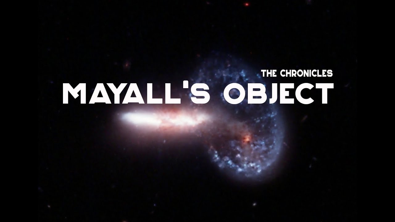 MAYALL`S OBJECT | THE CHRONICLES SERIES 12 | GENESIS | THE UNIVERSE ...