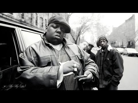 90's Hip-Hop (1997) [Lost Demos] B.I.G. Inspired Tribute – STOOP STORIES