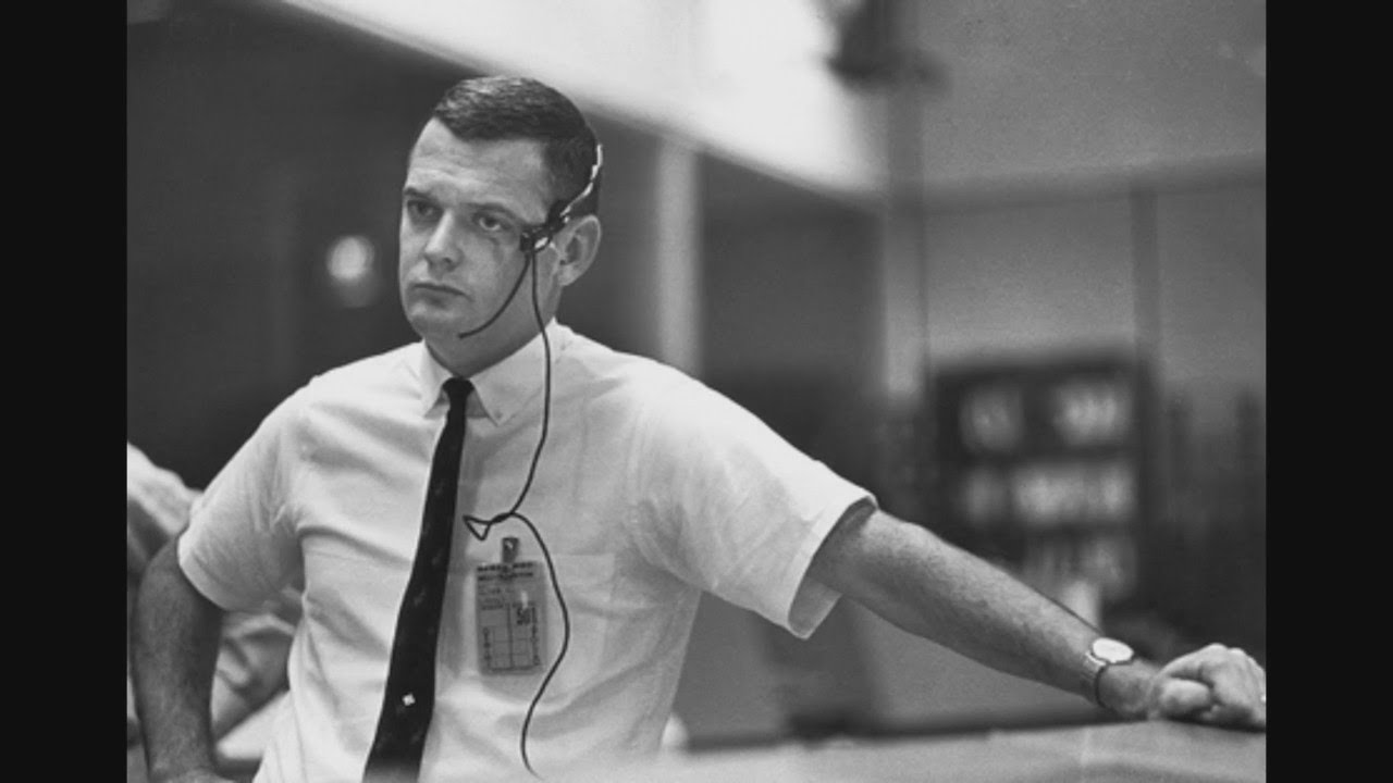 Glynn Lunney Legendary Nasa Flight Director And Lackawanna County Native Dies At 84 Youtube