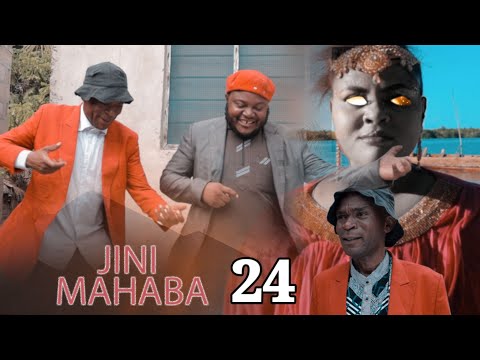 JINI MAHABA❤❤❤ EPISODE 24 STARLING MKOJANI _ MTANGA