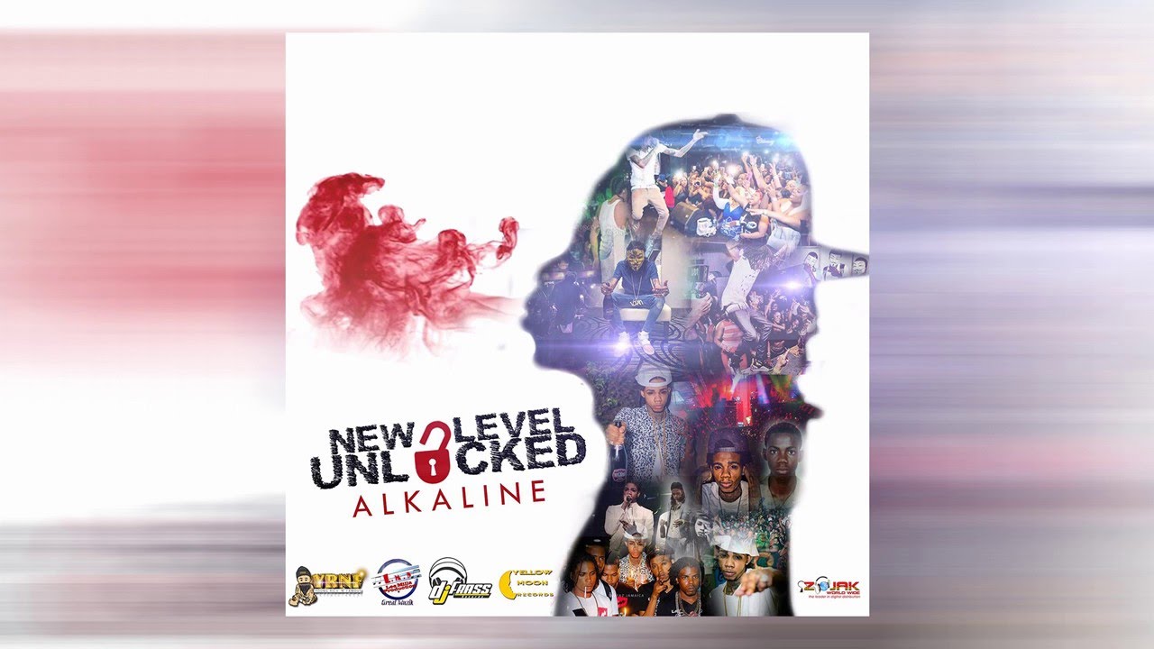 ALKALINE - CITY [Official Audio] - 2016 - YouTube