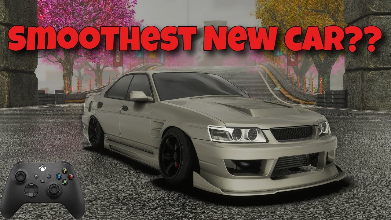 The SMOOTHEST NEW CAR in Car X Drift Racing Online! - YouTube