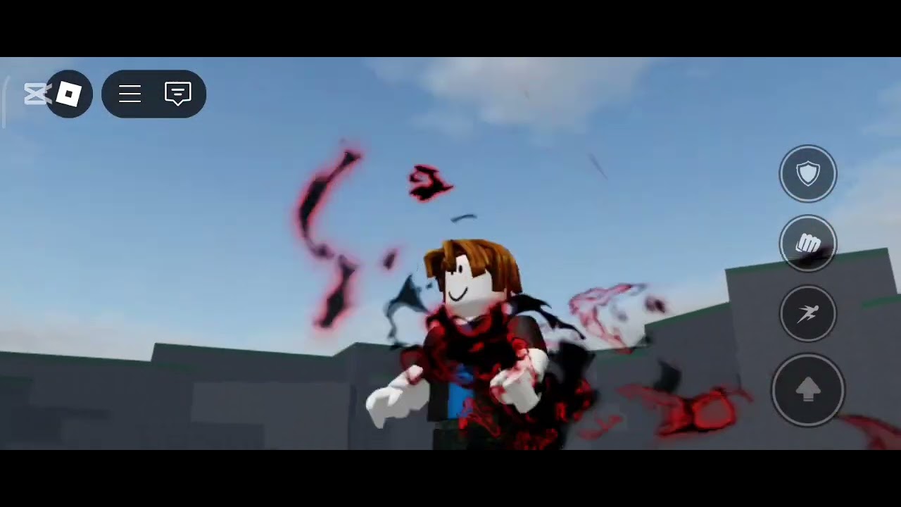 KJ animation TSB ( the stronger battlegrounds ) - YouTube