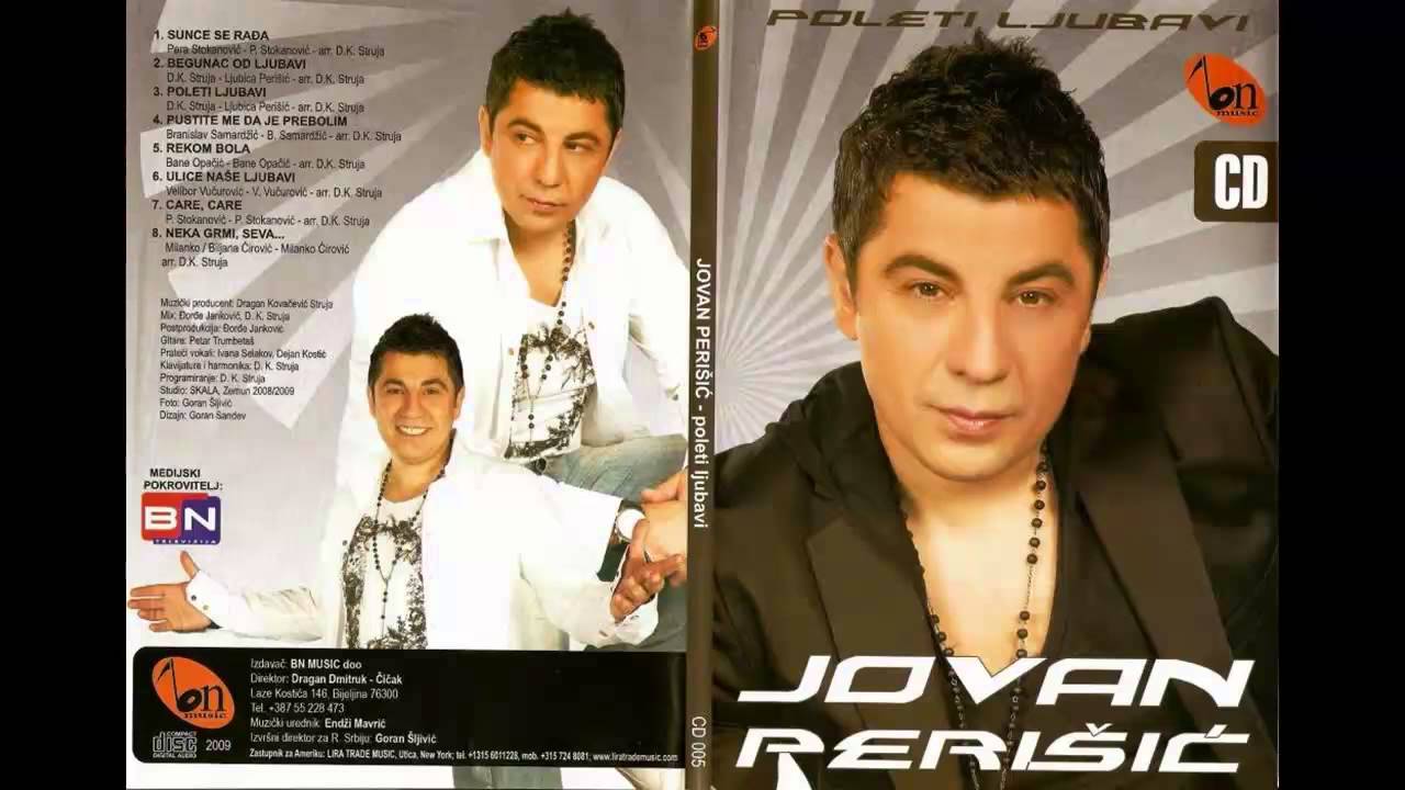Jovan Perisic - Sunce se radja - (Audio 2009) HD - YouTube Music