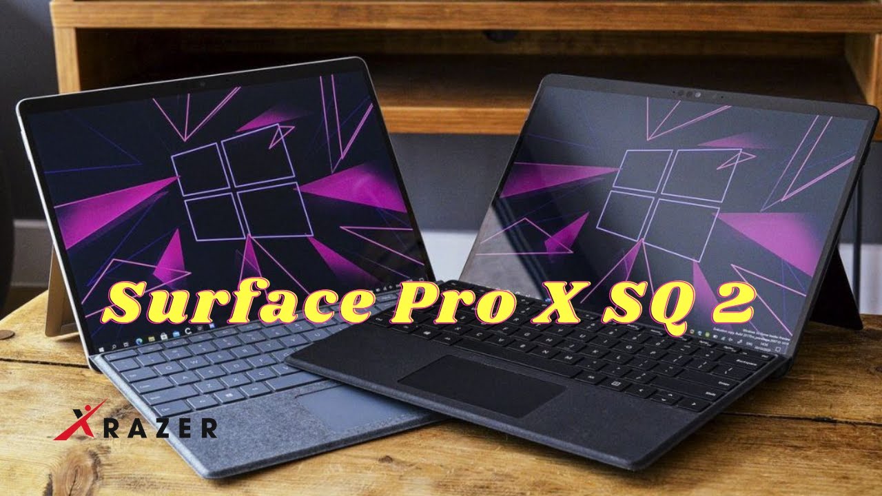 [REVIEW NHANH] Surface Pro X SQ2 - Liệu Đây Có Phải Laptop ARM Khủng ...