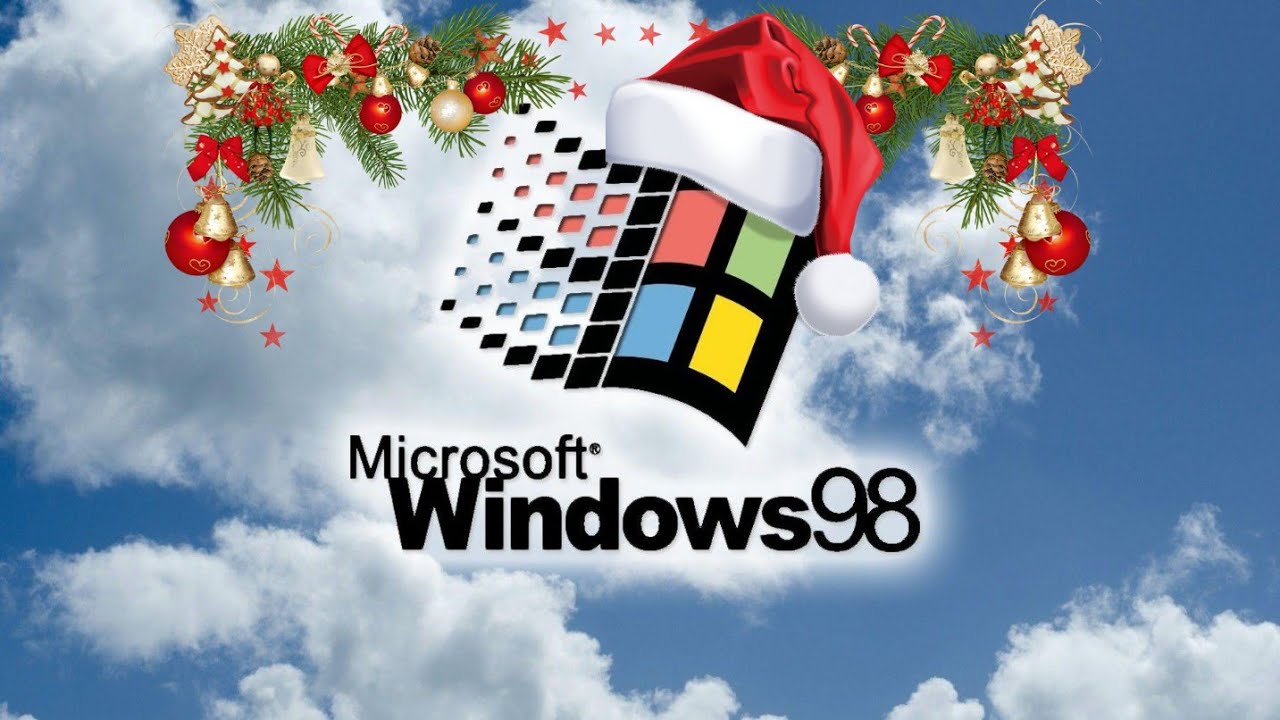 How to run music from your phone on windows 98 emulation - YouTube