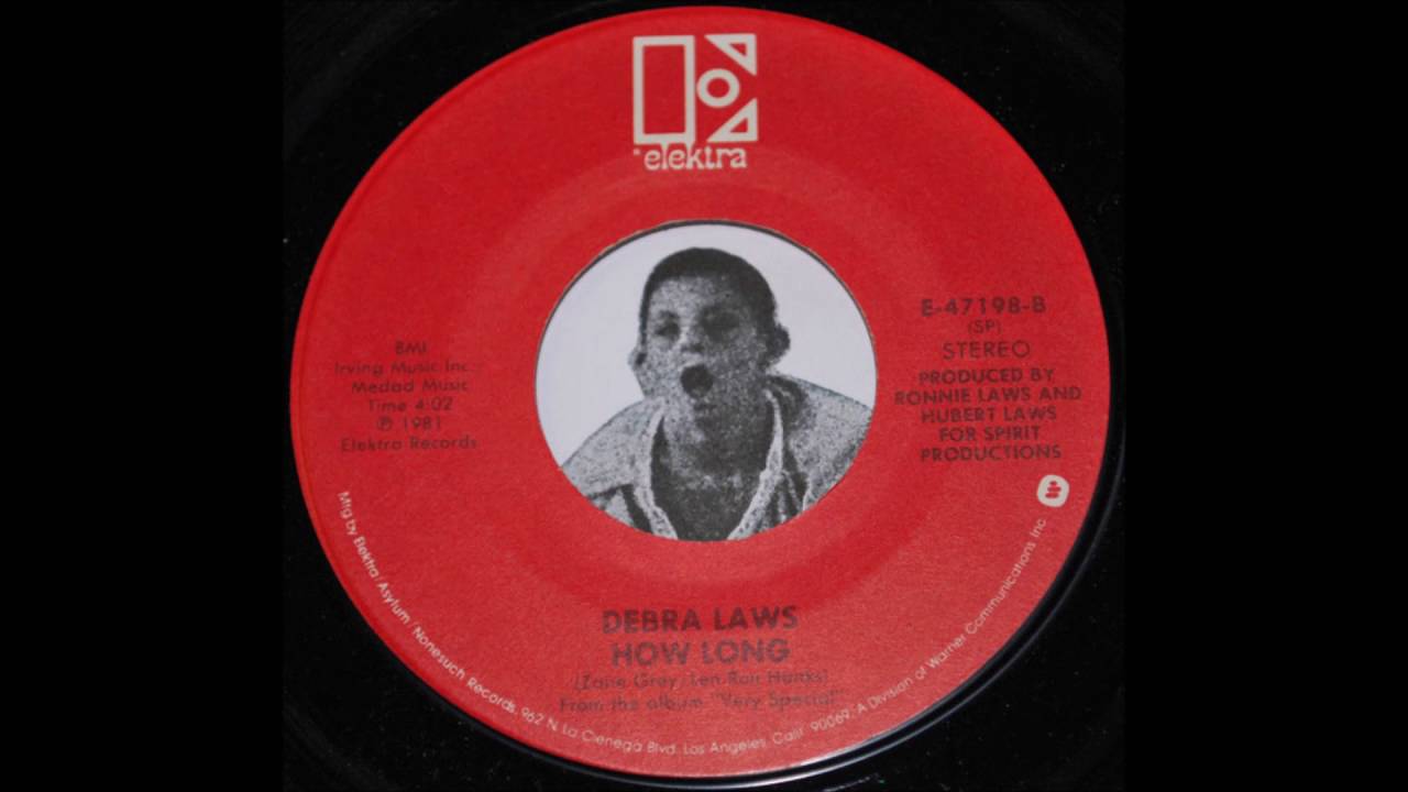 Debra Laws - How Long - YouTube