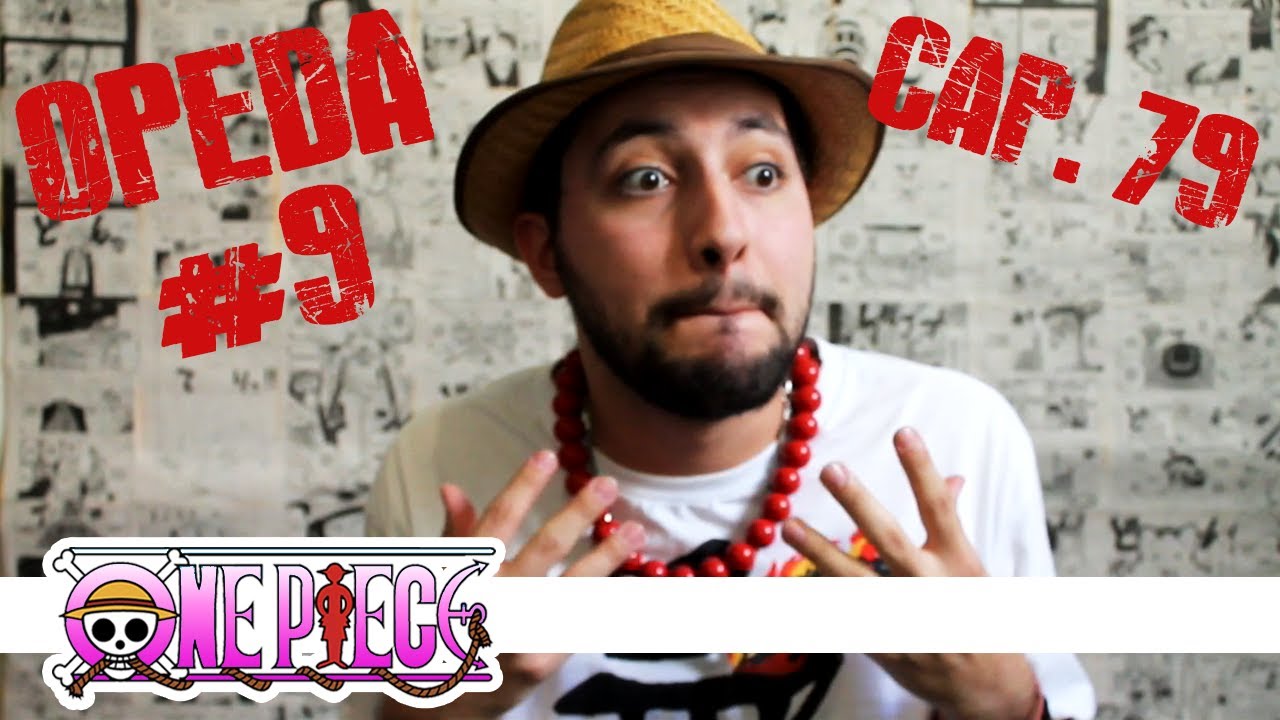 Comentando One Piece: Capítulo 79 - YouTube
