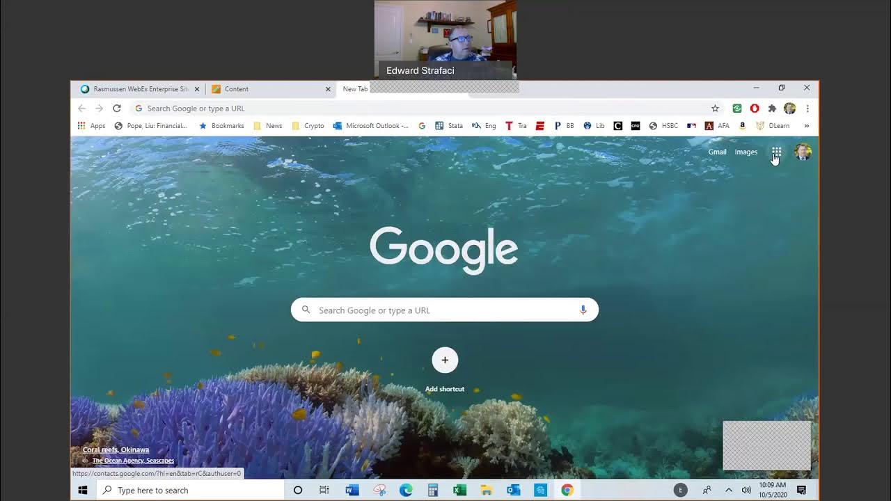 Rasmussen FIN4019 Section 01 Financial Modeling 6 Weeks Meeting Week 1 ...