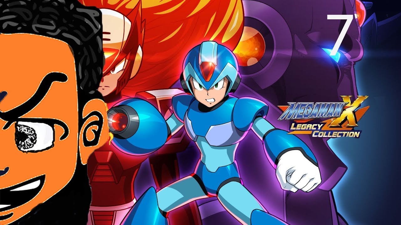 Mega Man X Legacy Collection 2.2 What You Wanna Do, Agile? - YouTube