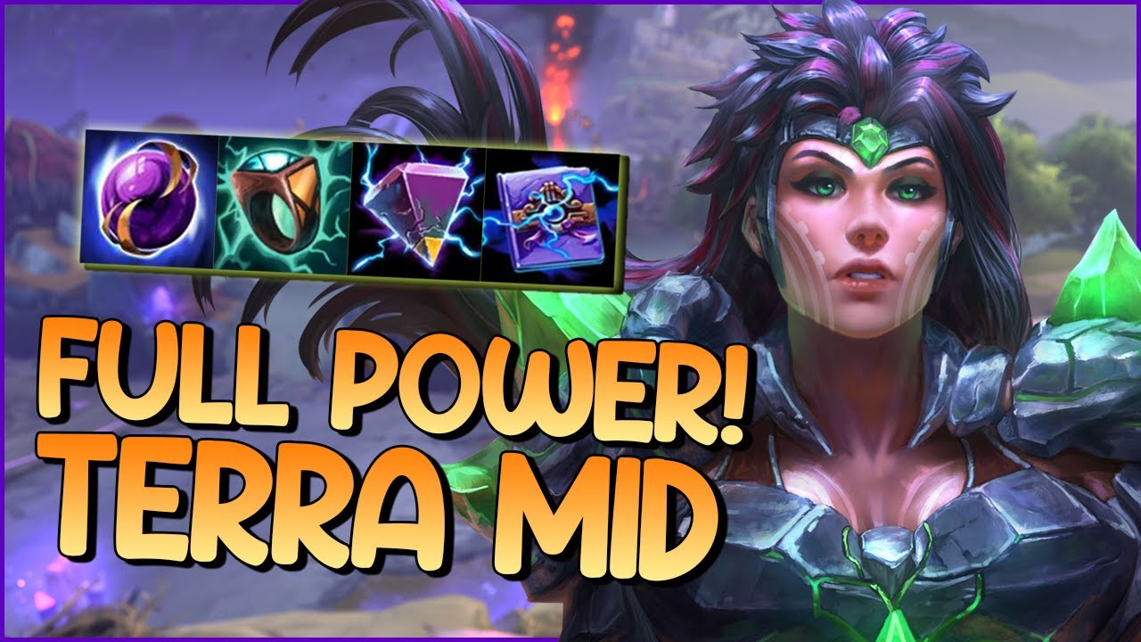 CONQUISTA | TERRA MID | SMITE BR ft. Naraku e Zurigui - YouTube