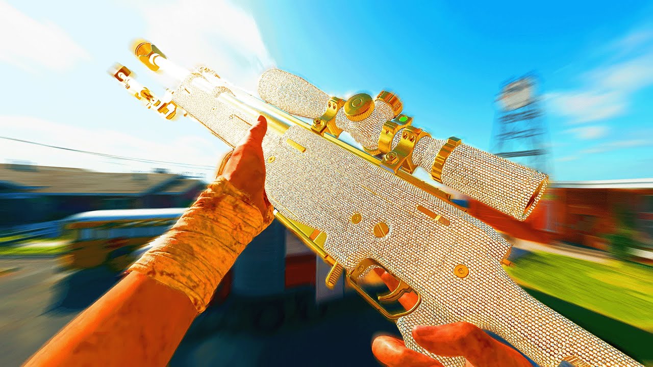 THIS LW3A1 CLASS Makes YOU The BEST SNIPER on BO6... - YouTube