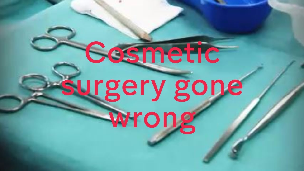 The ugly side of private cosmetic surgery - YouTube