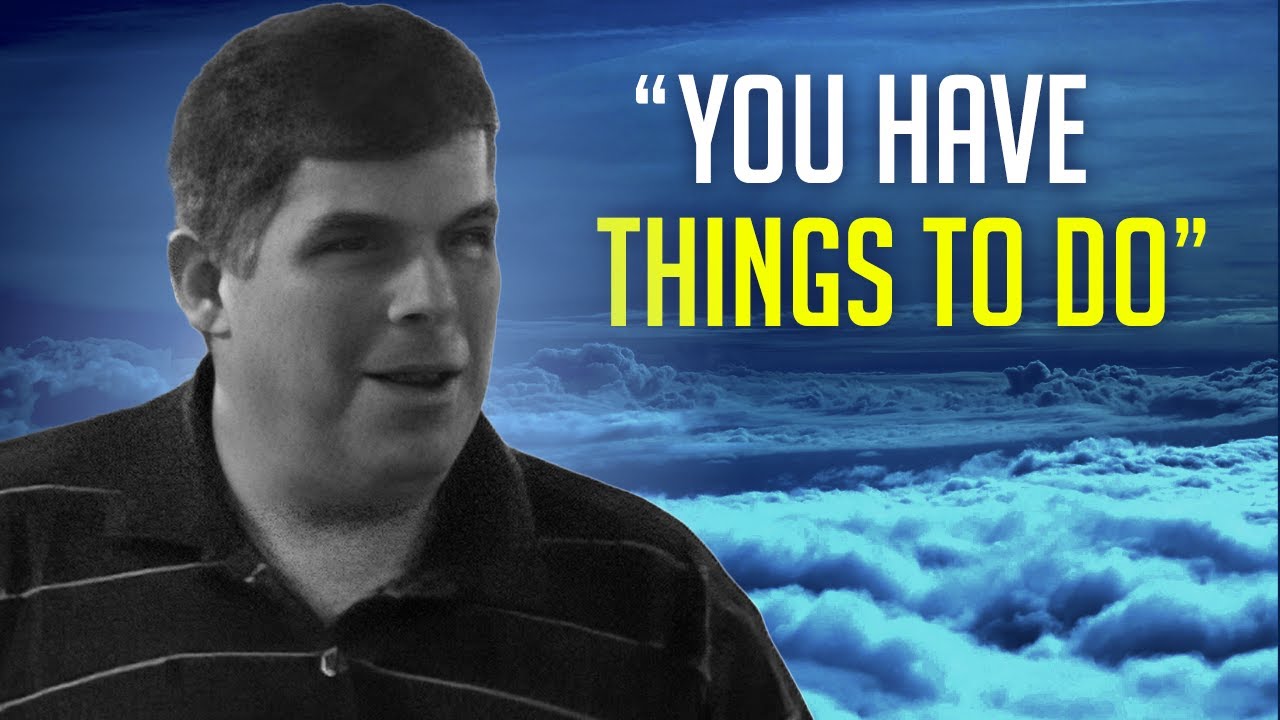 Man Falls From Cliff; Sees His Passed Away Children And Meets God (NDE ...