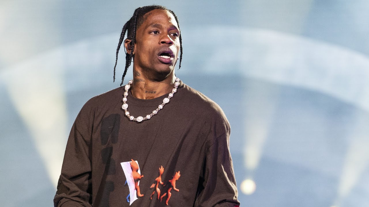 Travis Scott akistaafu muziki atakuwa mtaalamu wa majengo, ni kazi ...