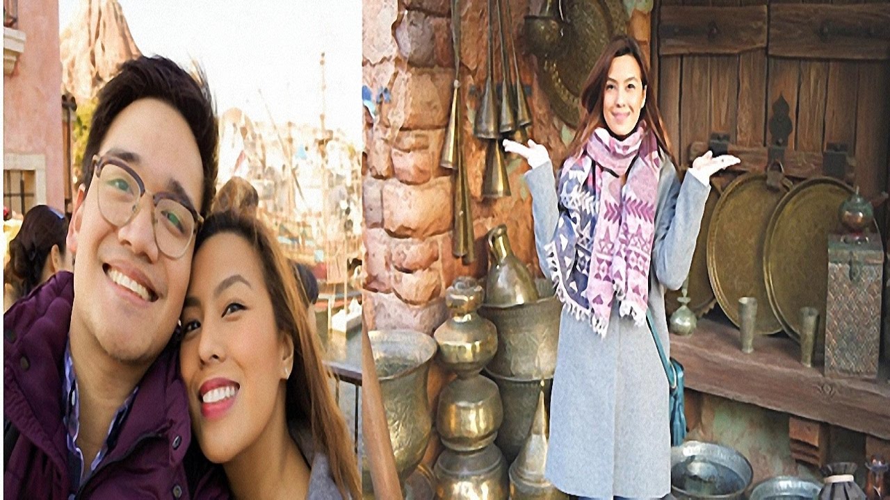 Nikki Gil's life with her loving husband after leaving showbiz! - YouTube