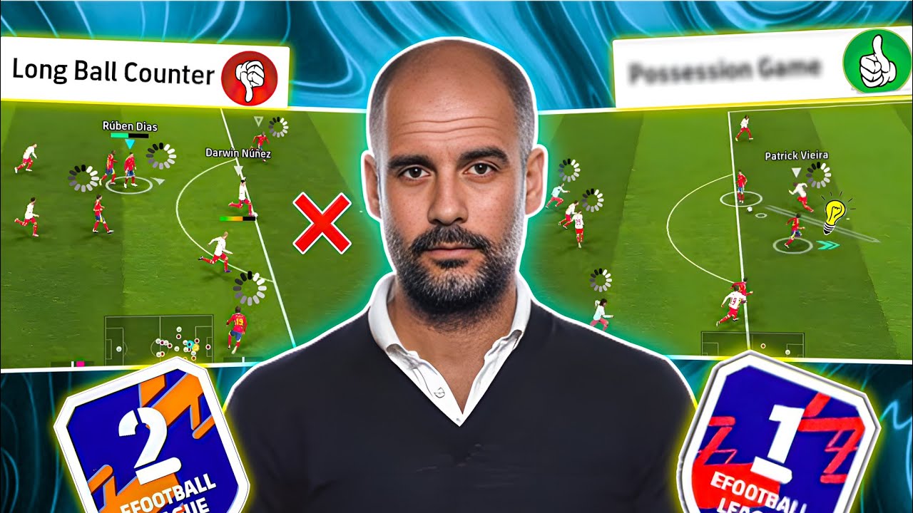 Dominate any long ball counter player with this simple click ⚡👆🔥 - YouTube