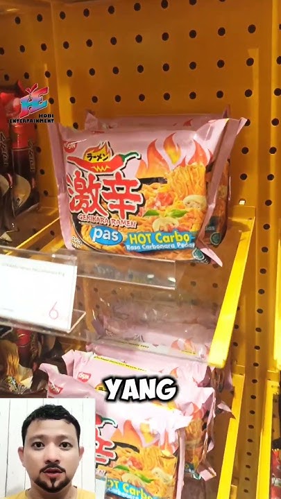 Hunting Mie Instan, Bihun, Ramyun, Ramen Viral di KKV #shorts #short # ...