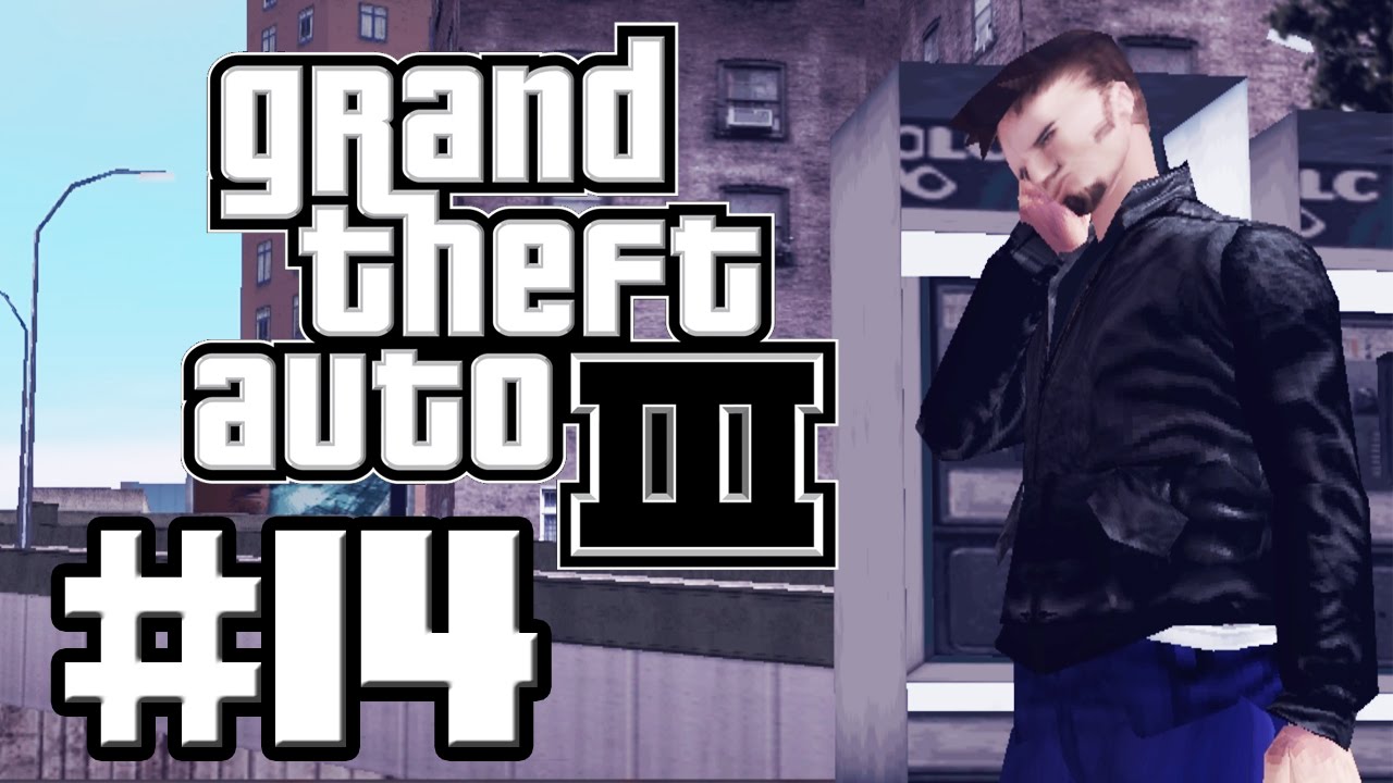EIN PAAR CALLS FÜR DIE RED JACKS!!! | Let's Play GTA 3 #14 - YouTube