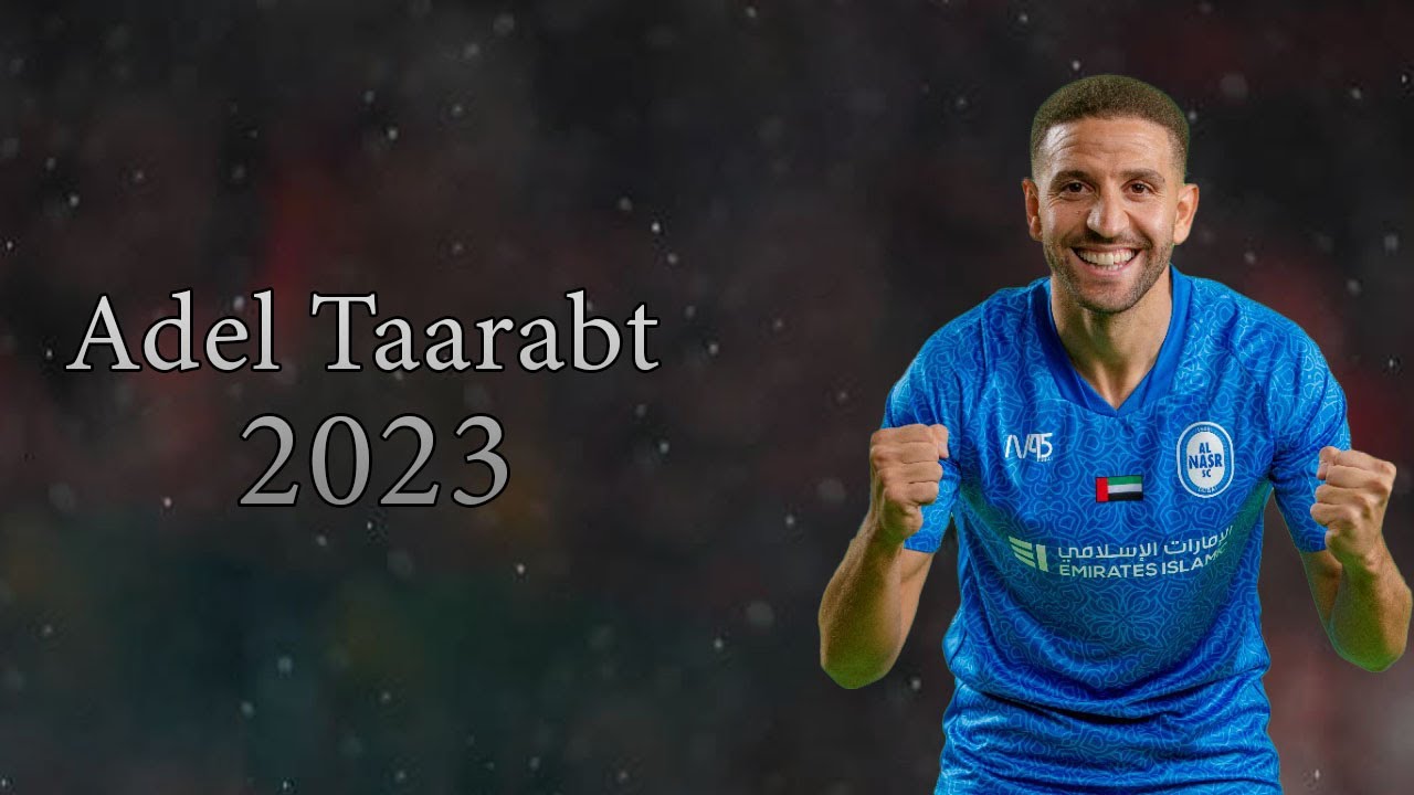 Adel Taarabt Is This Good In 2022/2023 ᴴᴰ - YouTube