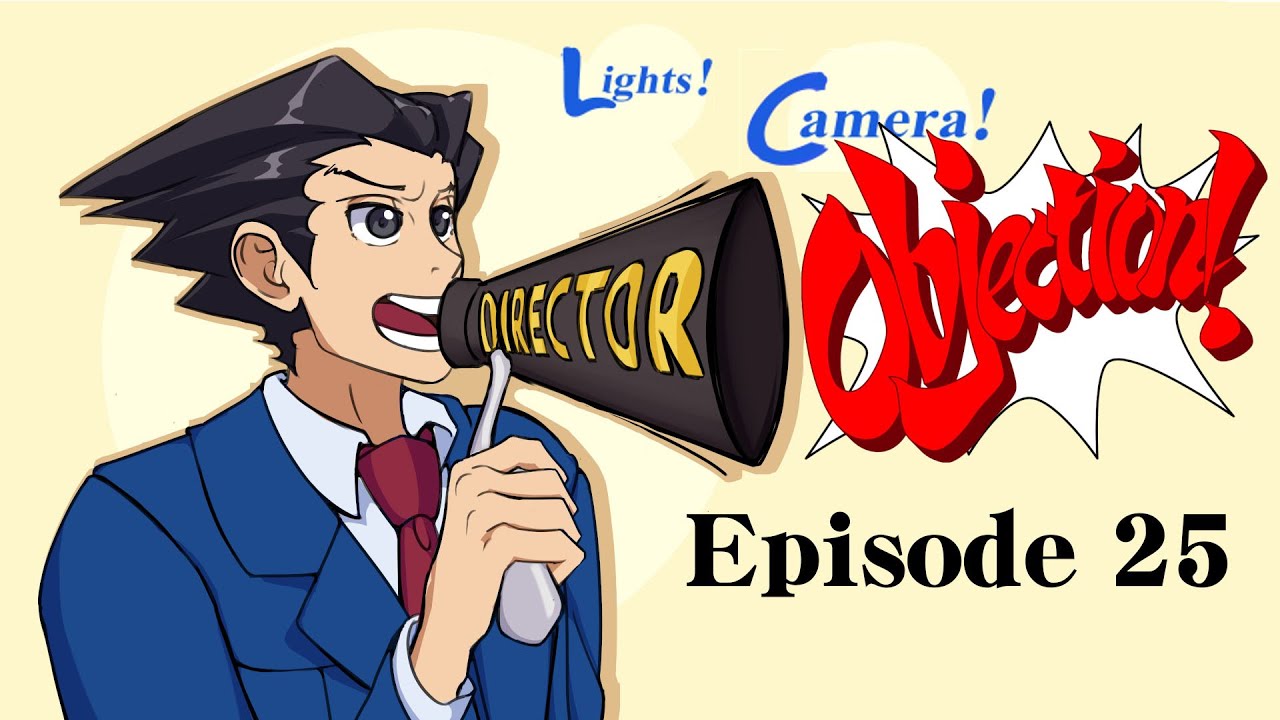 Reunion and Turnabout 5 - Ini Mini Miney Moe, Catch a Murderer by the ...