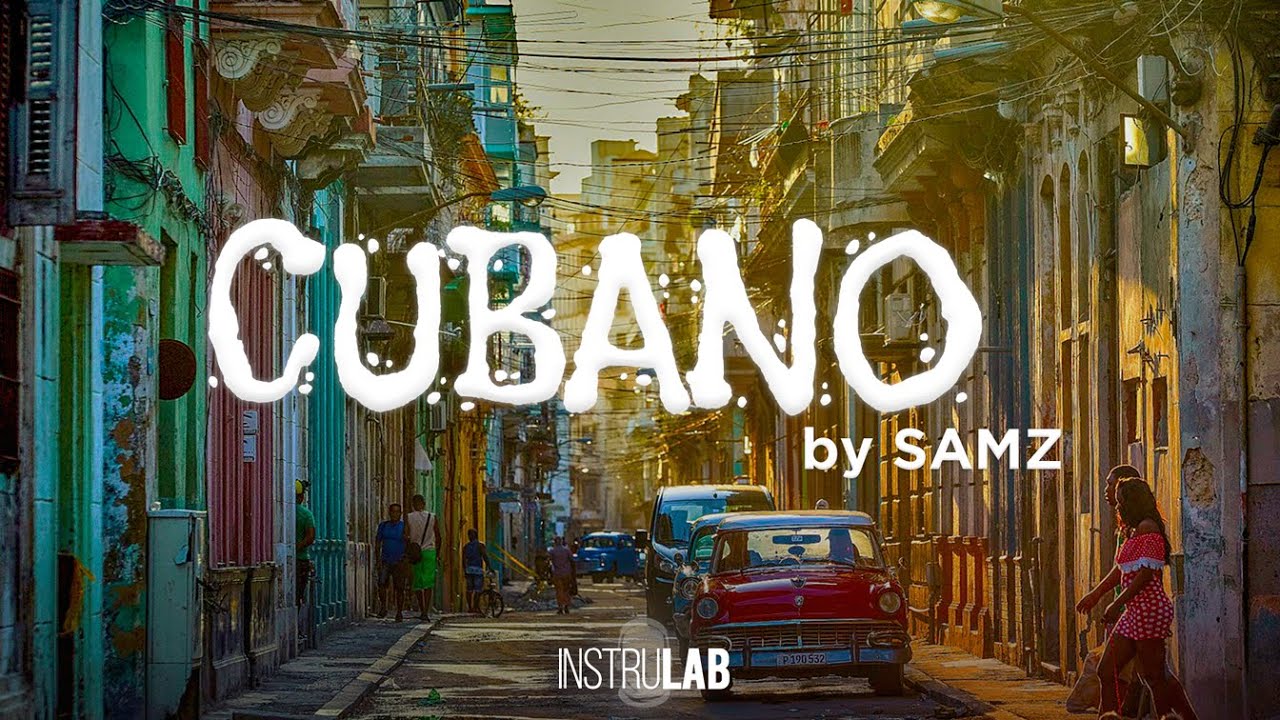 [FREE] Prod Rap Ambiance/Reggaeton | Été Instrumental Rap - CUBANO ...