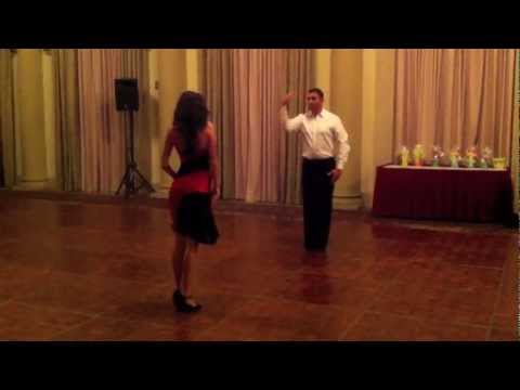 Jason Houston & Katerina Constantinou Earth Day 2012 - YouTube