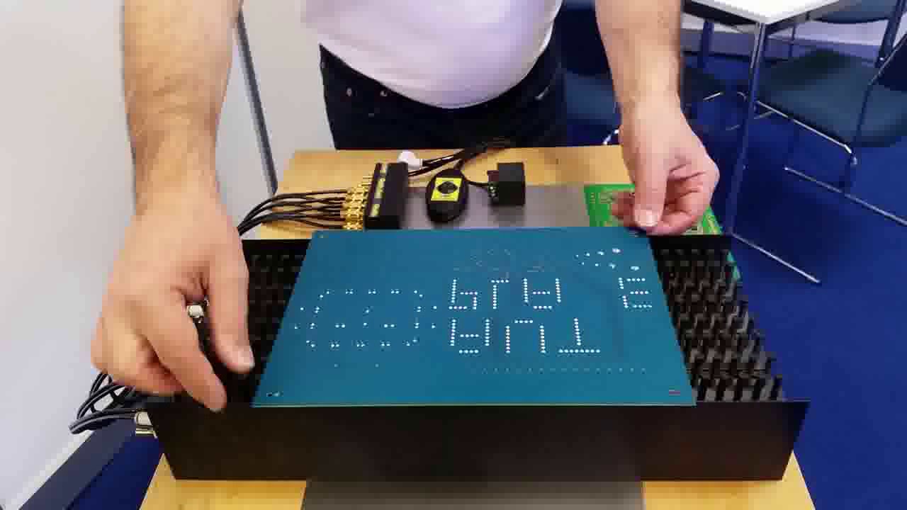 Quik-Tool Automatic SMT Support - YouTube