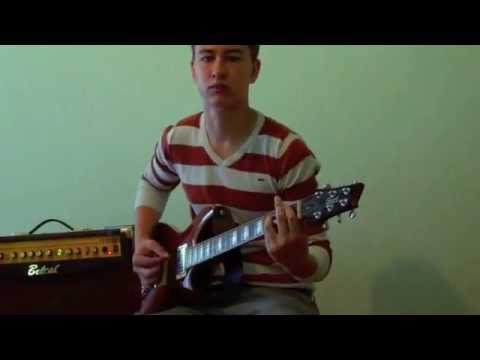 Seether - Roses (cover by Arthur Morozov) - YouTube